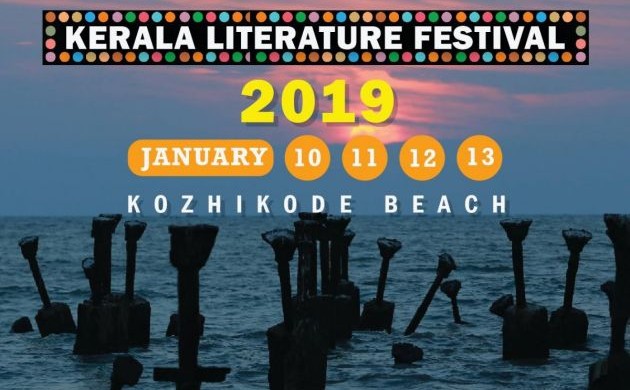 Kerala Literature Festival 2019