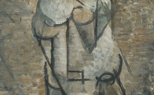 Picasso. Lo sagrado y lo profano
