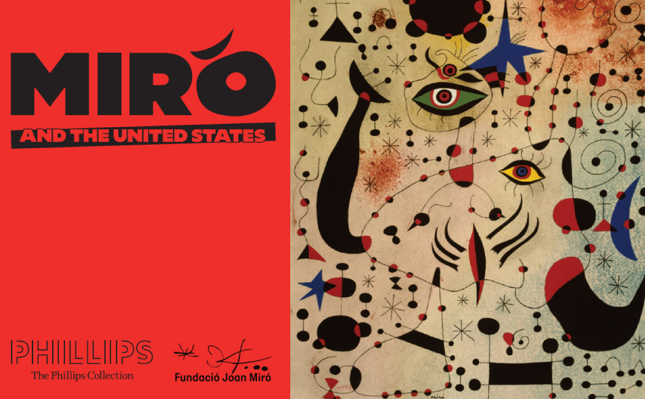 Miró and the United States