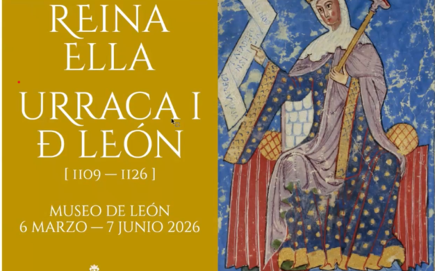 She Reigns. Urraca I of León (1109—1126)