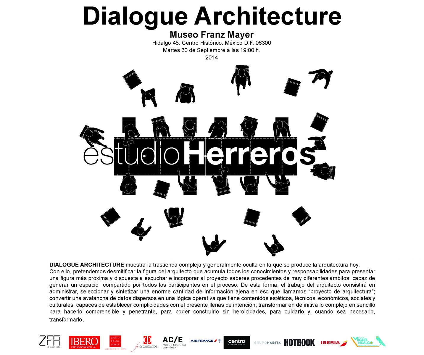 Dialogue Architecture