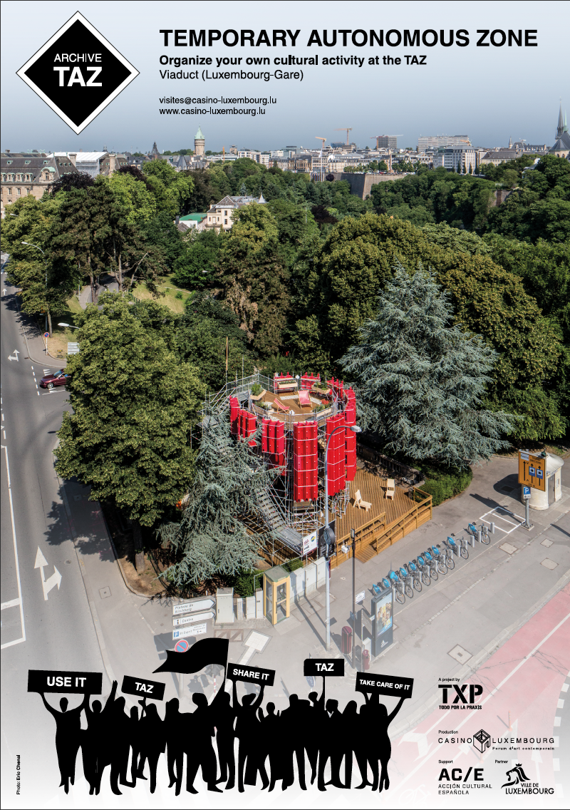 Archive Taz Temporary Autonomous Zone