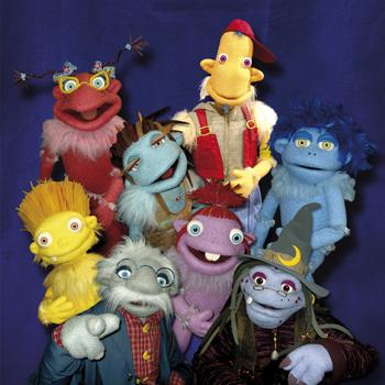 30 años de Muñecos Animados