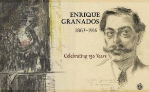 Centenary of the Death of Enrique Granados 1916 2016