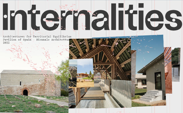 "Internalities". Pabellón de España en la 19 Bienal de Arquitectura de ...