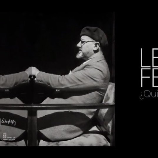 León Felipe. ¿Quién soy yo?