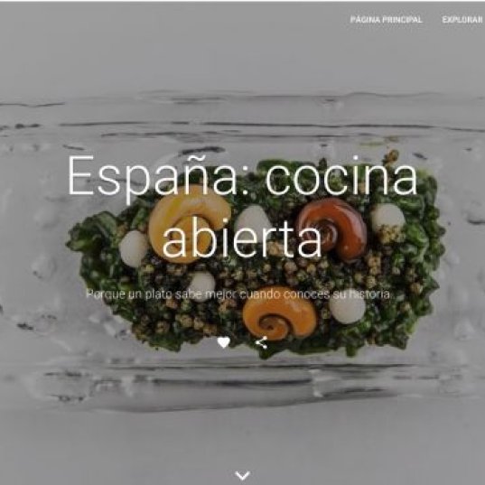 Tapas. Spanish Design for Food
