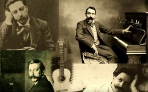 Centenary of the Death of Enrique Granados 1916 2016